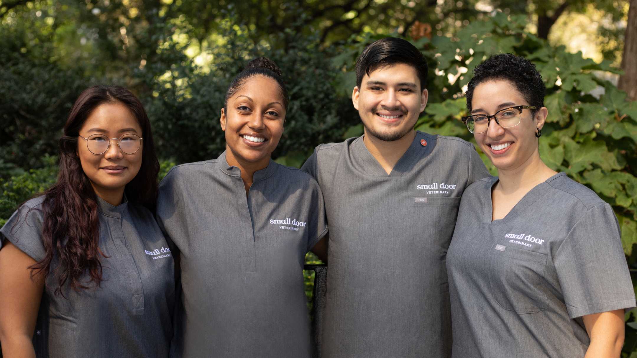 Veterinarian, LVT Nurse & HQ Careers | Small Door Veterinary